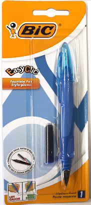 Bic Stylo-plume - EASY CLIC - Foodlux