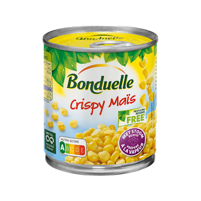 Bonduelle Crispy Mais - 150g - Foodlux