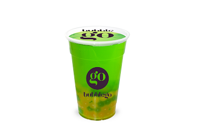 Bubble tea go green lover - 450ml - Foodlux