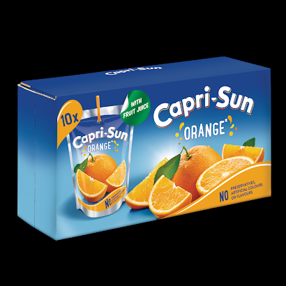 CAPRI-SUN jus d'orange 10x20cl - Foodlux