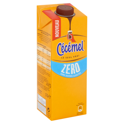 Cécémel Less Sugar 1 L - Foodlux