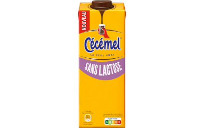 Cécémel Sans Lactose 1 L - Foodlux