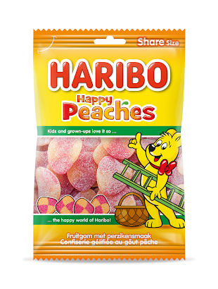 Happy Peaches - 250g - Foodlux