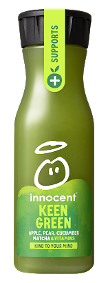 Innocent Bright & Juicy Keen Green - 330ml - Foodlux