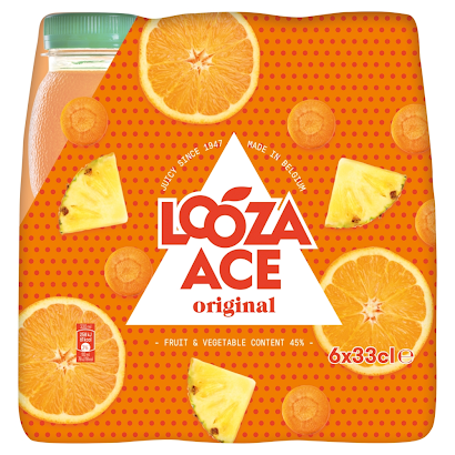 LOOZA ACE PET 6x33cl - Foodlux
