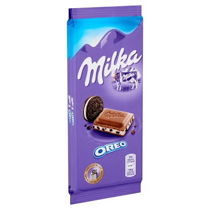 MILKA Oreo tablet 100g - Foodlux