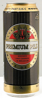PREMIUM PILS BOITE 50CL - Foodlux