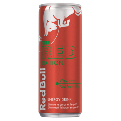 Red Bull Red Edition 250ml - Foodlux
