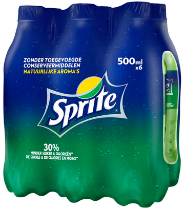 Sprite 6 x 50cl - Foodlux