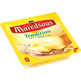 Maredsous Tradition - 200 g - darkoct02