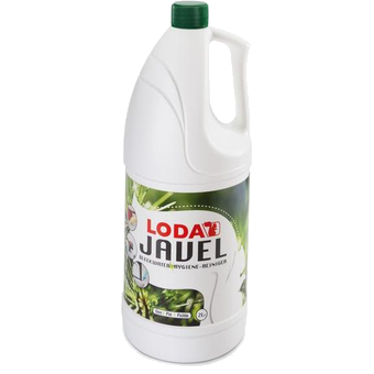 Eau de Javel 12° Parfum Pin - 2 l - darkoct02