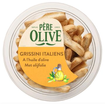 Mini Grissini - 70 g - darkoct02