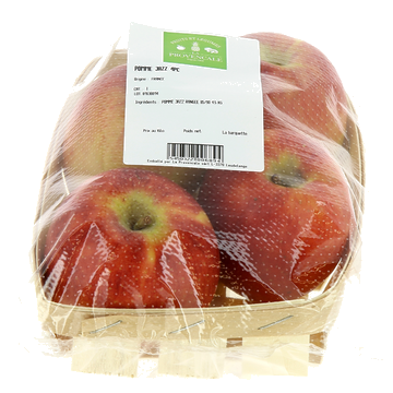 Pomme Jazz - 4 pièces - Foodlux