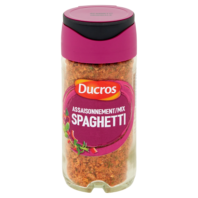 Ducros Épices Mélange spaghetti - 70gr - darkoct02