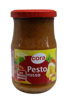 Cora pesto verde 190g - darkoct02