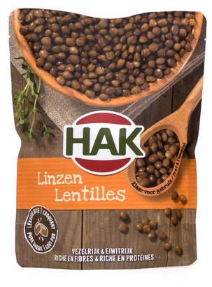 Hak | Lentilles - 205 g - darkoct02
