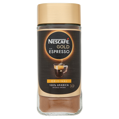 Nescafé Gold Espresso 100g - darkoct02