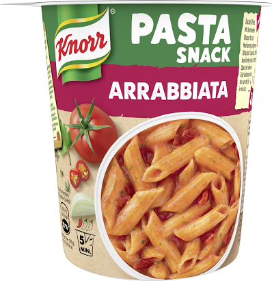 Knorr Snack Arrabiata 66 g - darkoct02