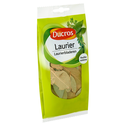 Ducros sachet de laurier feuilles 17g - darkoct02