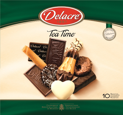 Delacre Tea Time® 300g - darkoct02
