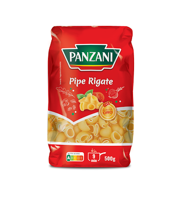 Panzani Pipe Rigate - 500 g - darkoct02