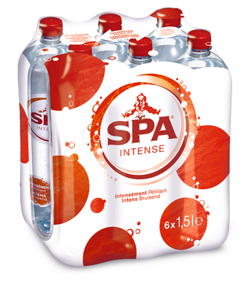 Spa Intense 6 x 1,5L - PET - darkoct02