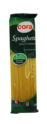 Cora spaghetti - 500g - Foodlux