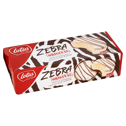 Lotus Zebra Original 6 x 31 gr - darkoct02