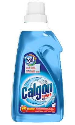 Calgon | Gel anti calcaire | 3 en 1 - Foodlux