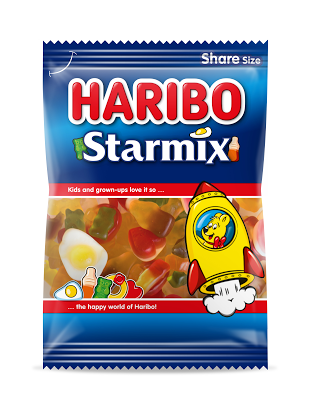 Haribo Starmix - 250g - darkoct02