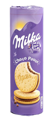 Milka Choco Pause - 260G - darkoct02