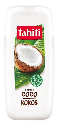 Tahiti Gel Douche Coco Nourrissante - 300ml - darkoct02