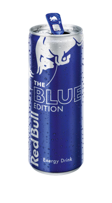Red Bull The Blue Edition 250 Ml - darkoct02